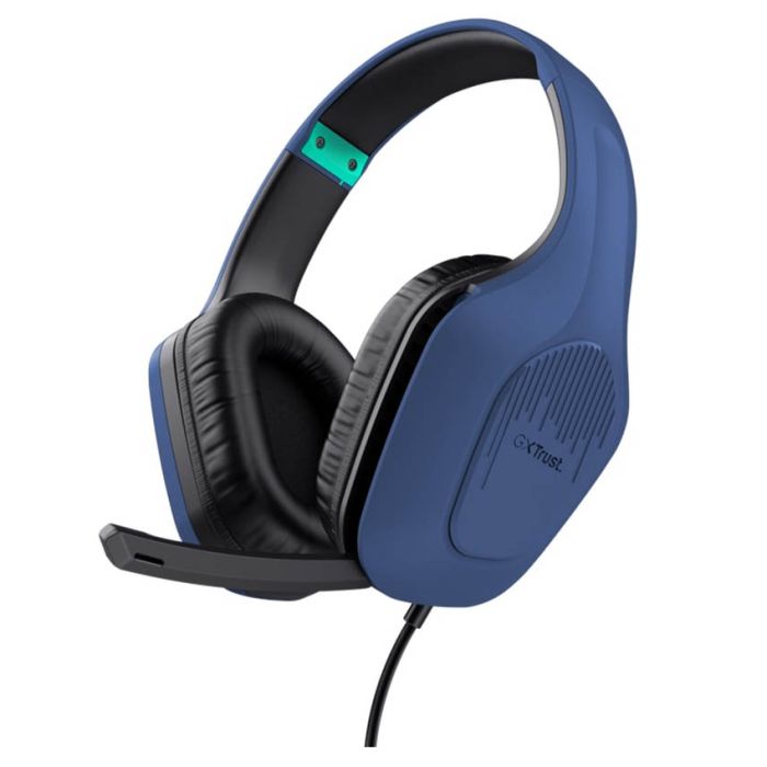 Slušalice Trust GXT415 ZIROX Headset Blue