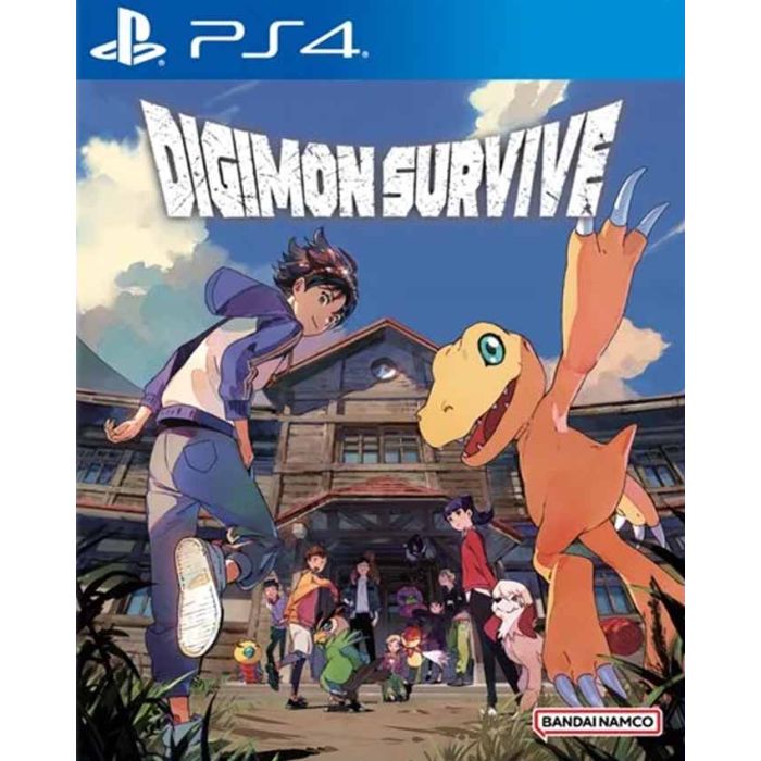 PS4 Digimon Survive