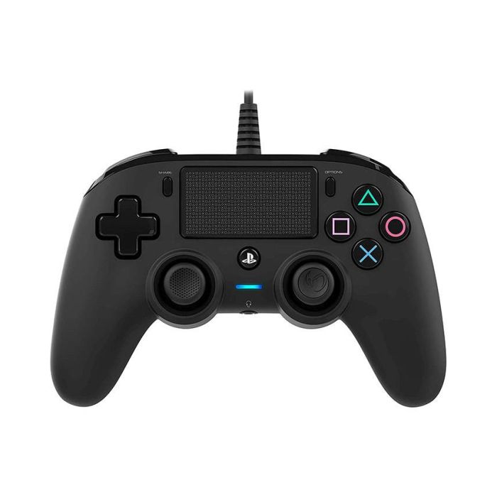 Gamepad Nacon BigBen PS4 Wired Compact Black