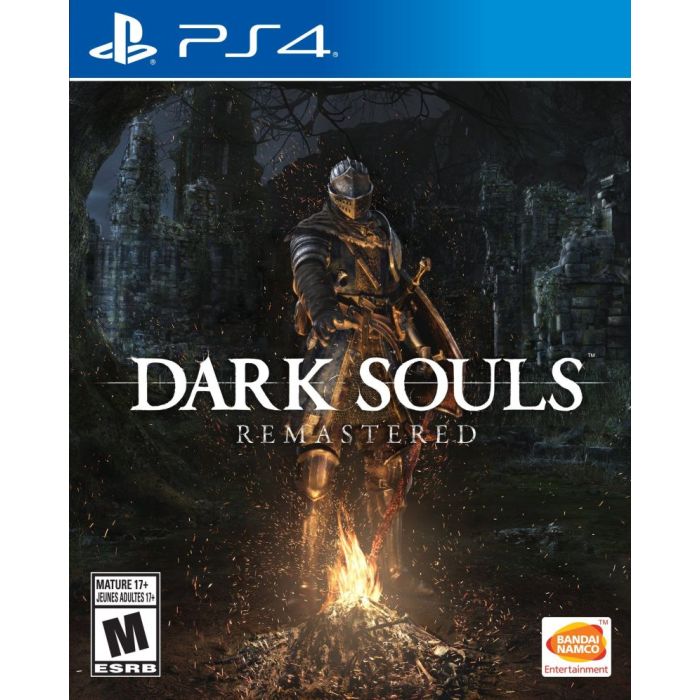 PS4 Dark Souls Remastered