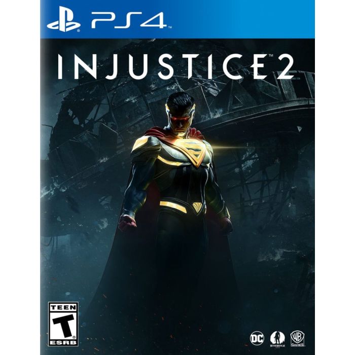 PS4 Injustice 2