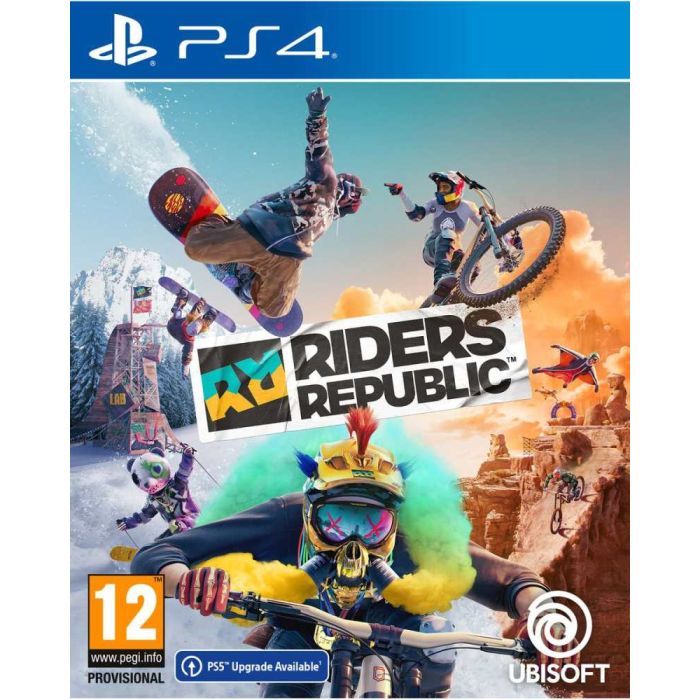 PS4 Riders Republic