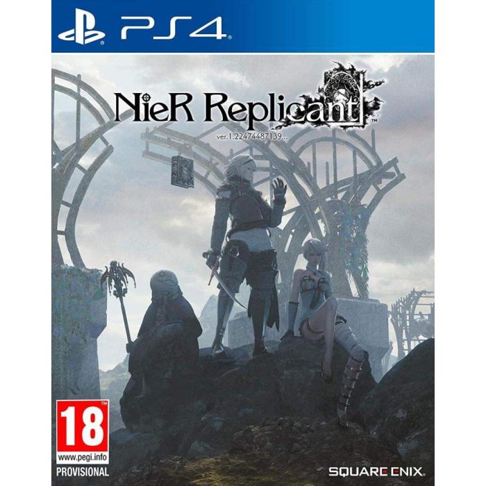 PS4 Nier Replicant ver.1.22474487139…