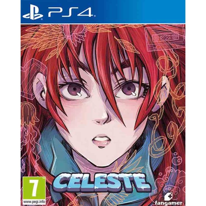 PS4 Celeste