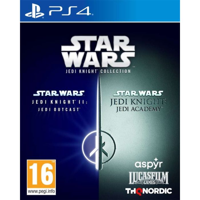 PS4 Star Wars Jedi Knight Collection