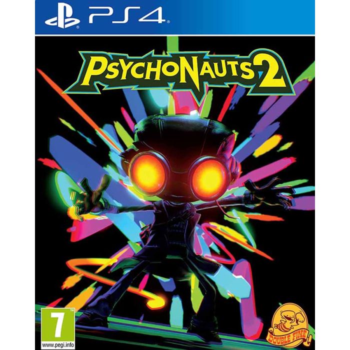 PS4 Psychonauts 2 - Motherlobe Edition