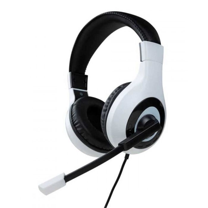 Slušalice Nacon BigBen Wired Stereo Headset - White