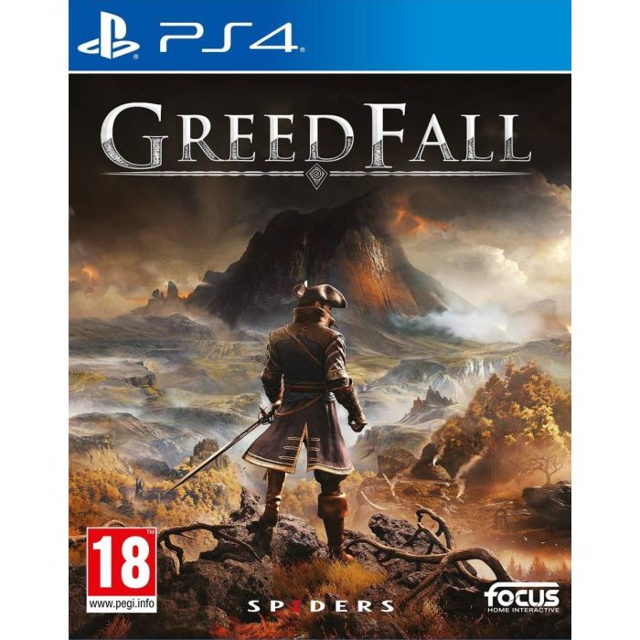 PS4 Greedfall