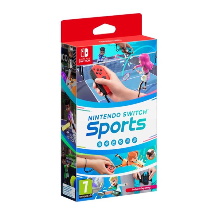 SWITCH Nintendo Sports