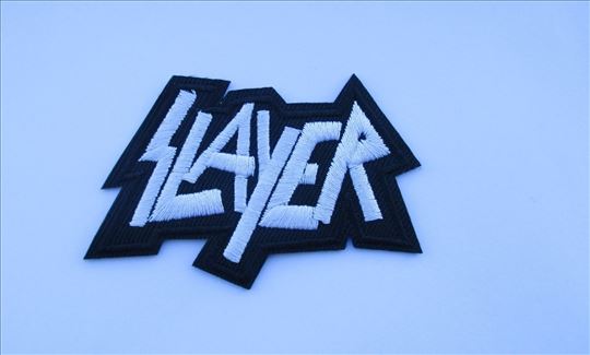 Prišivak Slayer