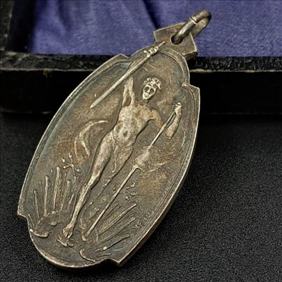 Belgijska medalja za hrabrost 1914-1918