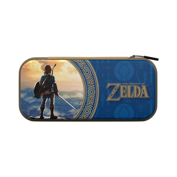 Futrola PDP Nintendo Switch Deluxe Travel Case - Hyrule Blue