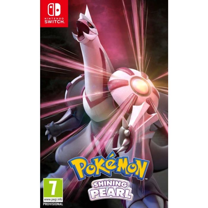 SWITCH Pokemon Shining Pearl