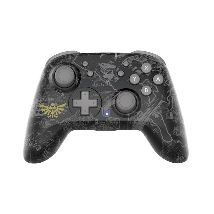 Gamepad Hori Horipad Wireless - Zelda Tears of Kingdom