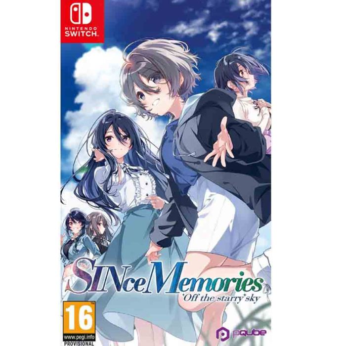 SWITCH SINce Memories: Off the Starry Sky