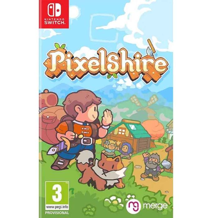 SWITCH Pixelshire