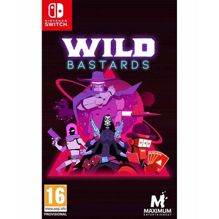 SWITCH Wild Bastards