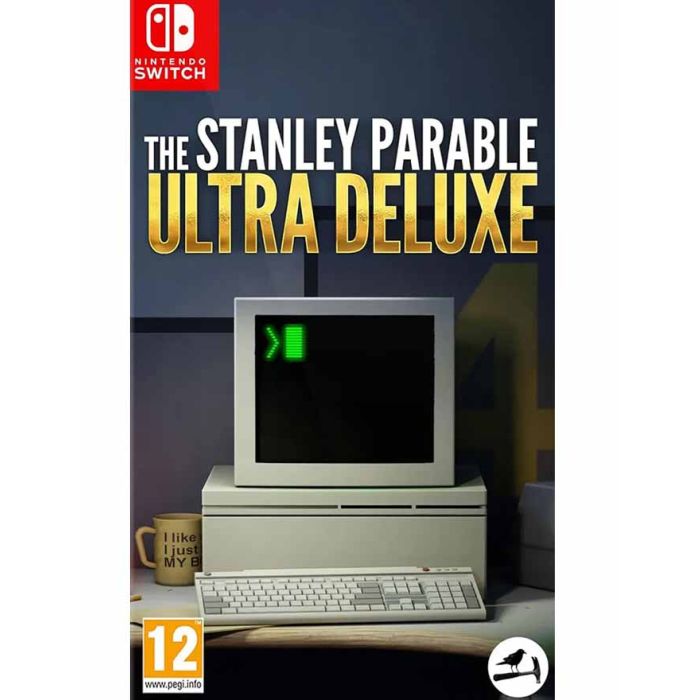 SWITCH The Stanley Parable: Ultra Deluxe