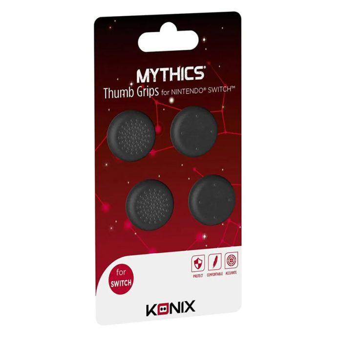 Grip Konix Mythics - 4 pack - Thumb Grips