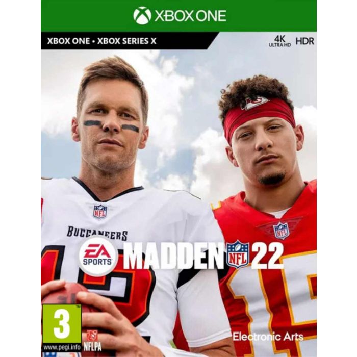 XBOX ONE Madden 22