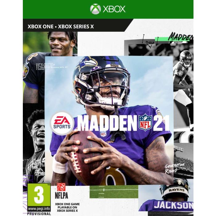 XBOX ONE Madden 21