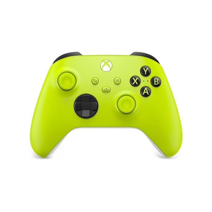 Gamepad XBOX Series X Wireless Controller - Electric Volt