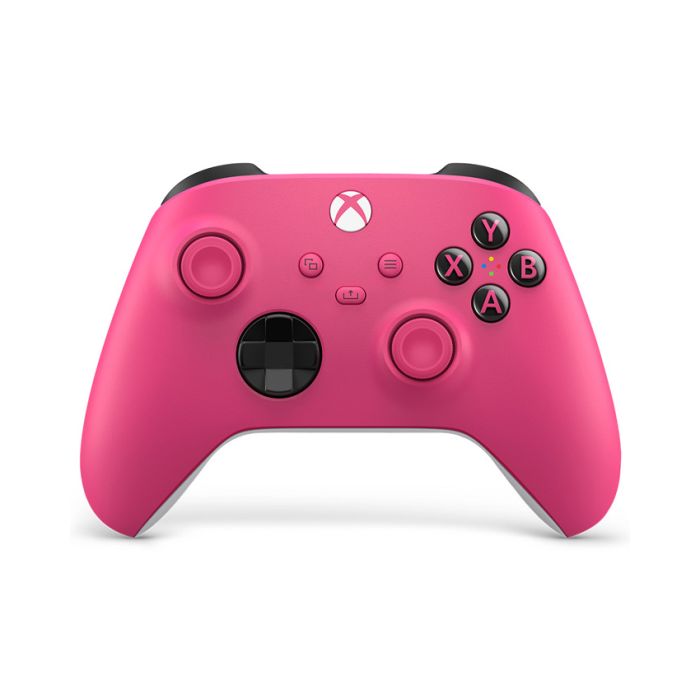 Gamepad XBOX Series X Wireless Controller - Deep Pink