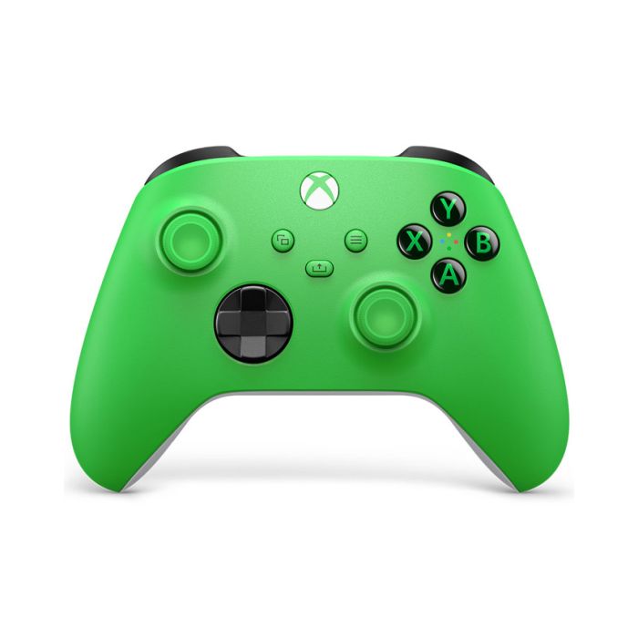 Gamepad XBOX Series X Wireless Controller - Velocity Green