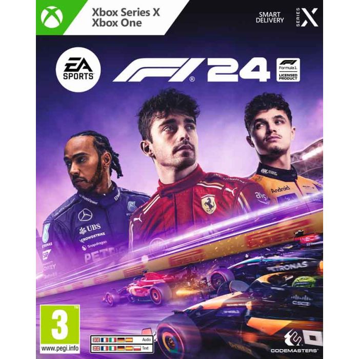 XBSX EA SPORTS: F1 24