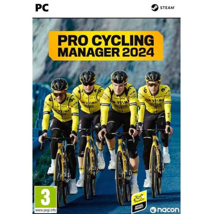 PCG Pro Cycling Manager 2024