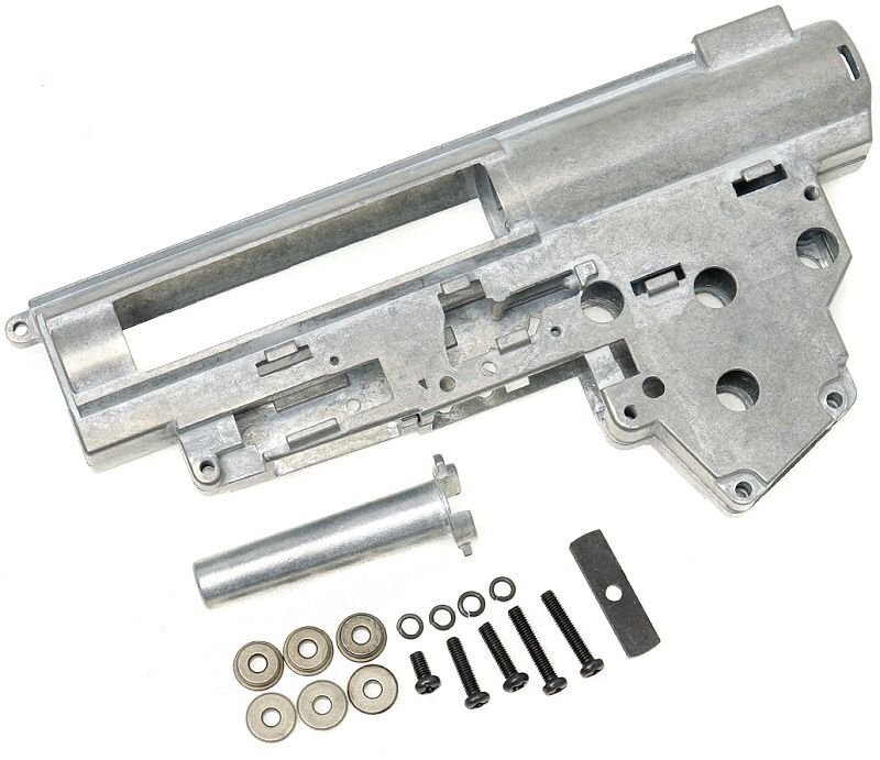 SHS Gear box Ver 3 QD