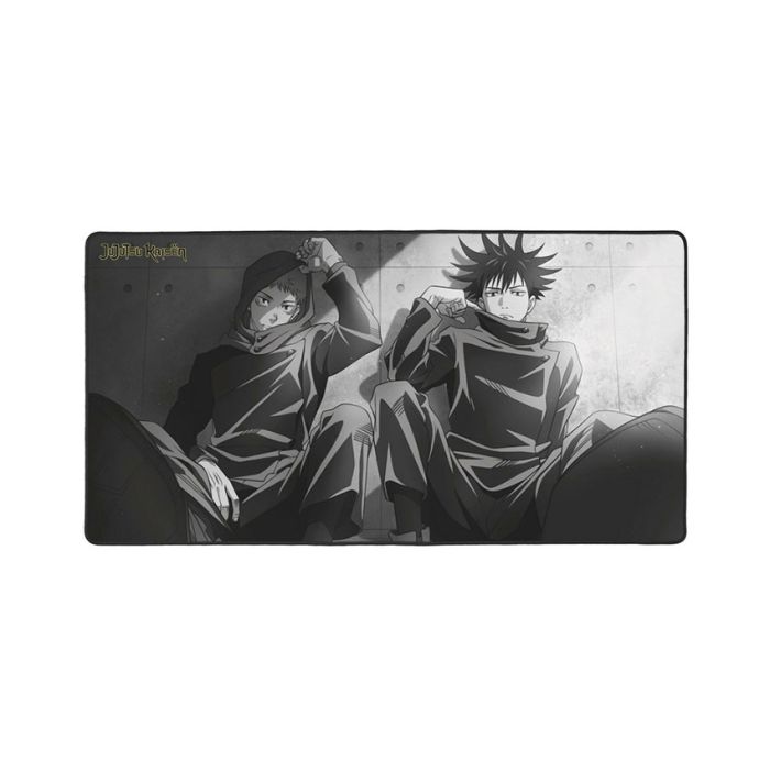 Podloga Konix - Jujutsu Kaisen - Black & White - XXL Desk Mat