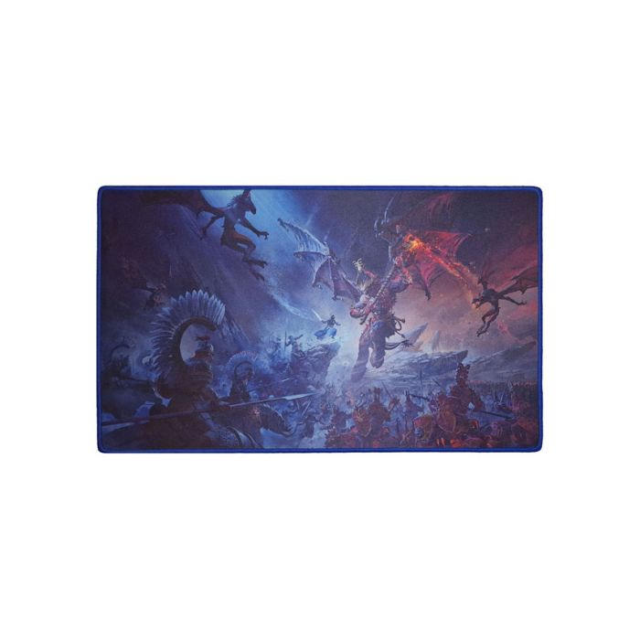 Podloga Spawn Mouse Pad Play Mat Blue