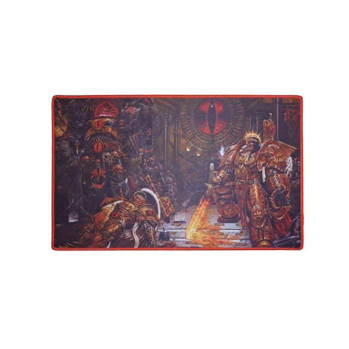 Podloga Spawn Mouse Play Mat Orange