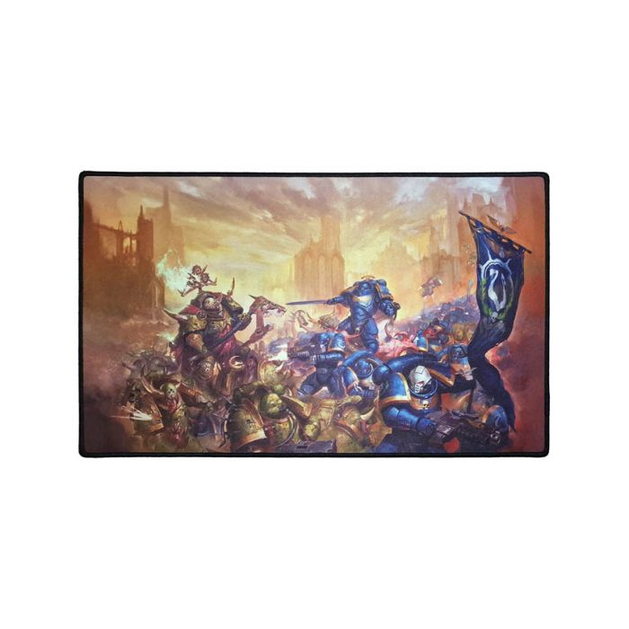 Podloga Spawn Mouse Pad Play Mat Black