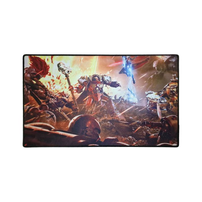 Podloga Spawn Mouse Pad Play Mat Black 2