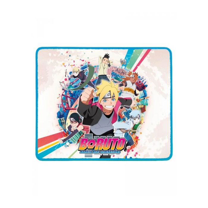 Podloga Konix - Boruto - Naruto next Generations - World - Mouse Pad