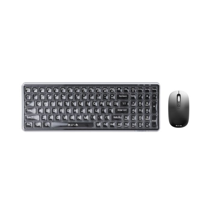 COMBO tastatura + miš Aula AC210 Black