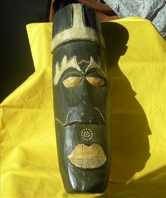 Afrička maska 50cm