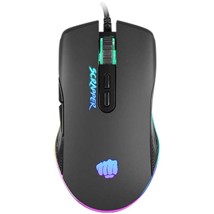 Gejmerski miš Fury Scrapper RGB