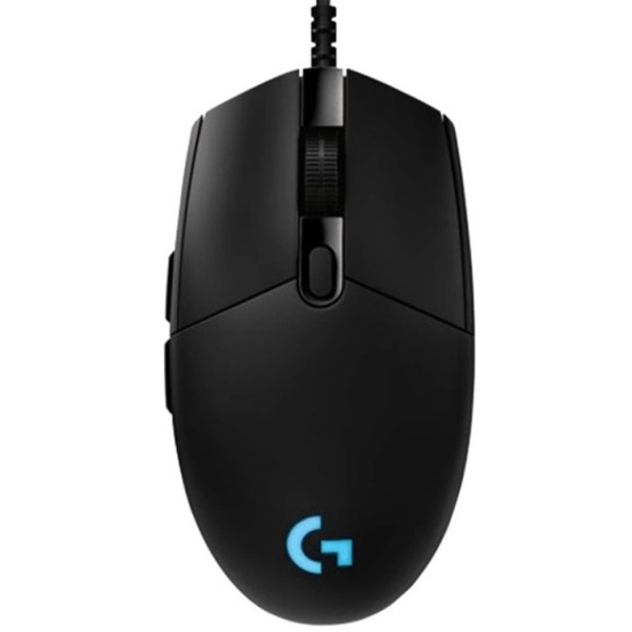 Miš Logitech G102 Lightsync Black