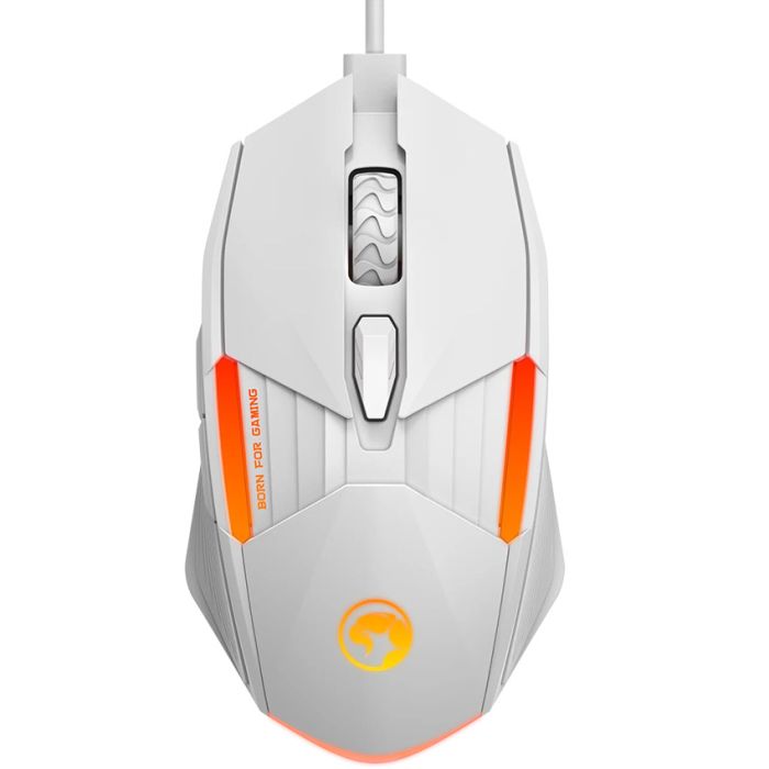 Miš Marvo M291 RGB White