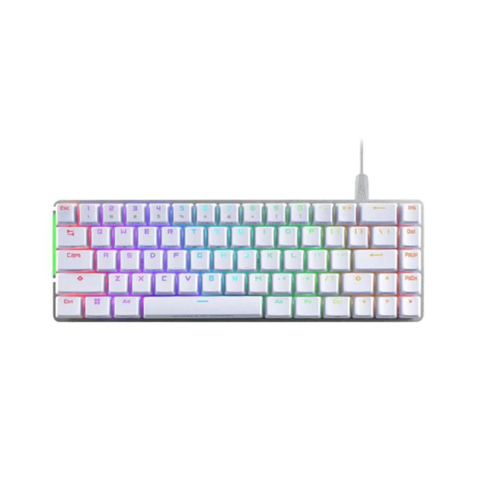 Mehanička tastatura ASUS ROG Falchion Ace Gaming - White UK