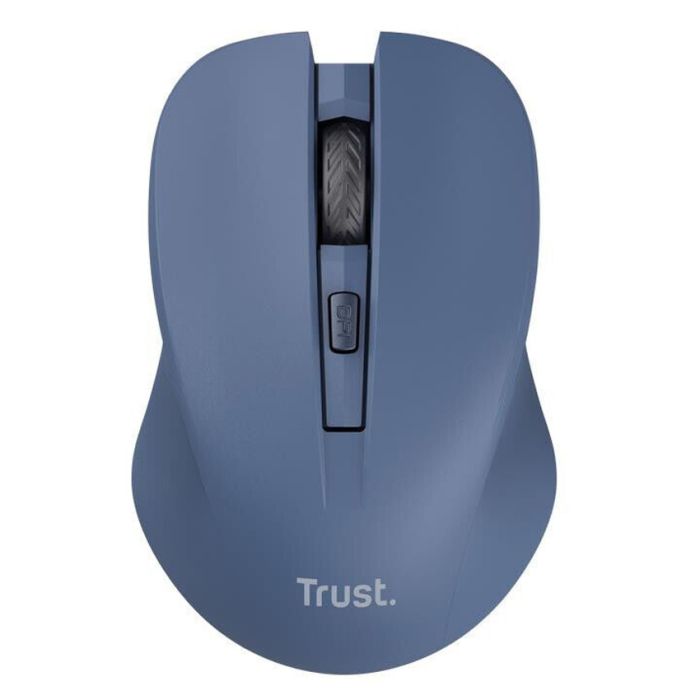 Miš Trust Mydo Silent Wireless Blue