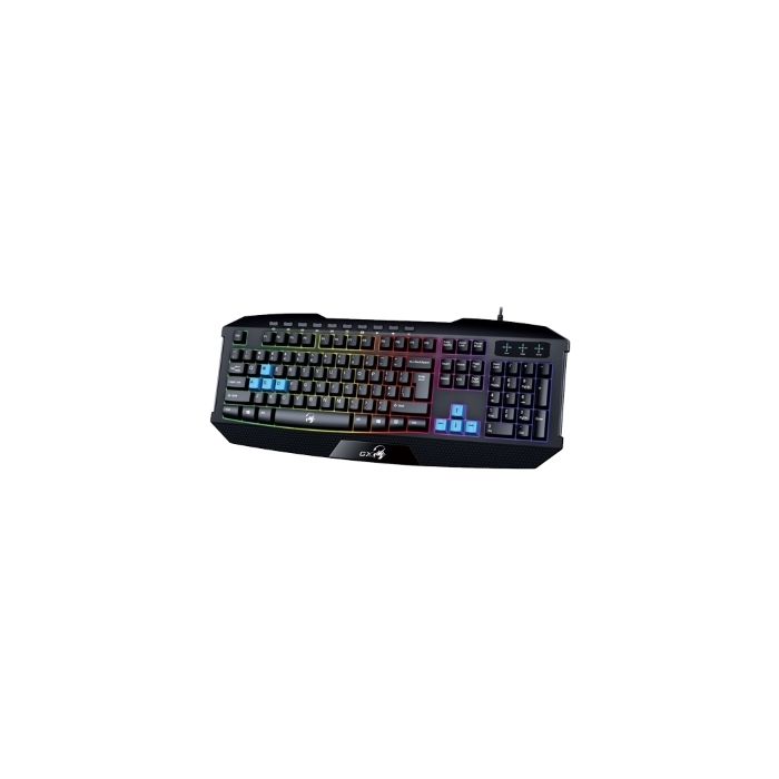 Tastatura Genius K215 Scorpion Gaming USB YU Black