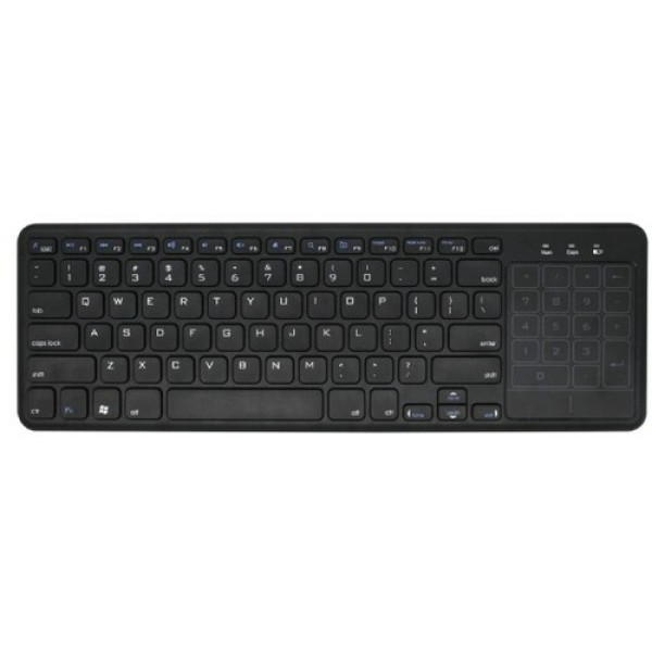 STARK Bežična tastatura WK830B US crna (wireless)