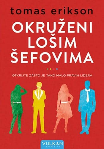 Okruženi lošim šefovima – Tomas Erikson