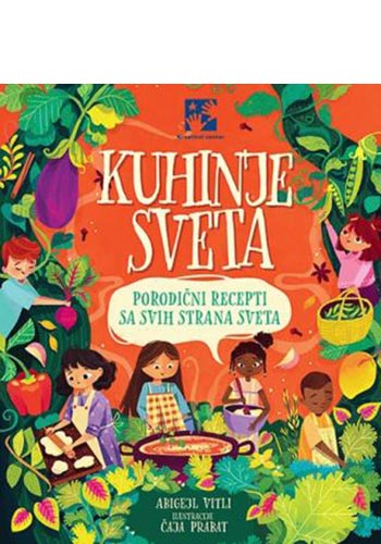 Kuhinje sveta – Abigejl Vitli