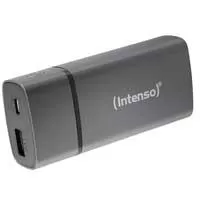 Intenso PowerBank 5200mAh Baterija za punjenje mobilnih uređaja Grey