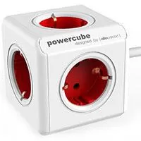 PowerCube Produžni kabl sa 5 šuko utičnica 1.5m